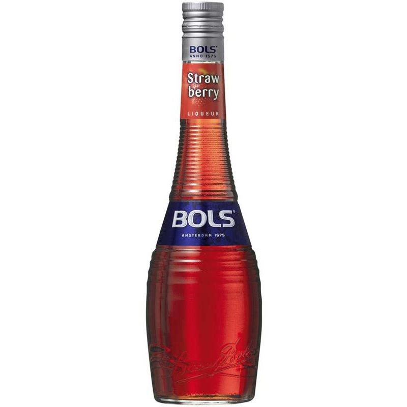 Bols Strawberry 70 cl | Good-Drinks | Unrush your World